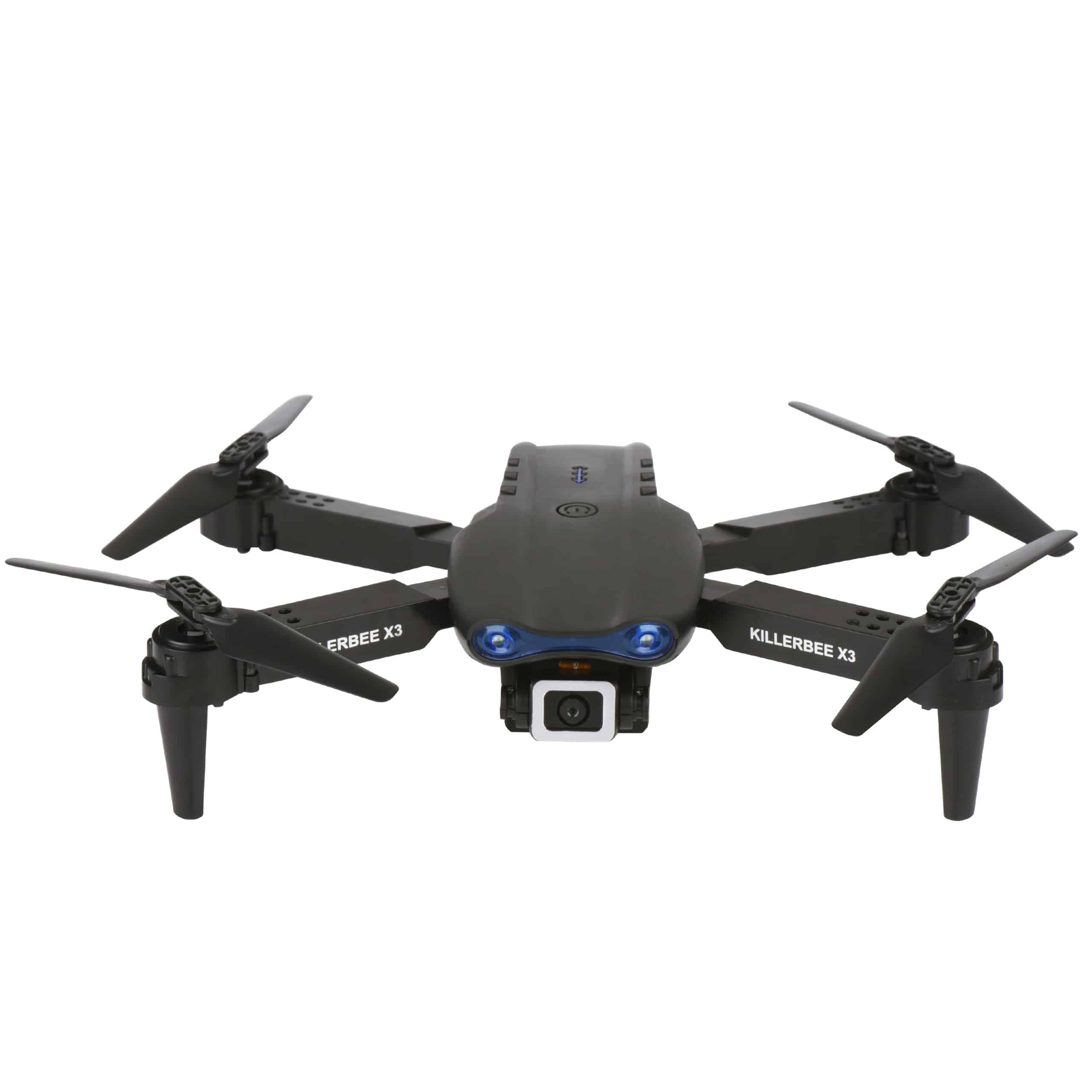 Killerbee X3 Skyhawk Zwart Fly More Combo – Killerbeerc.com – Killerbee Drones