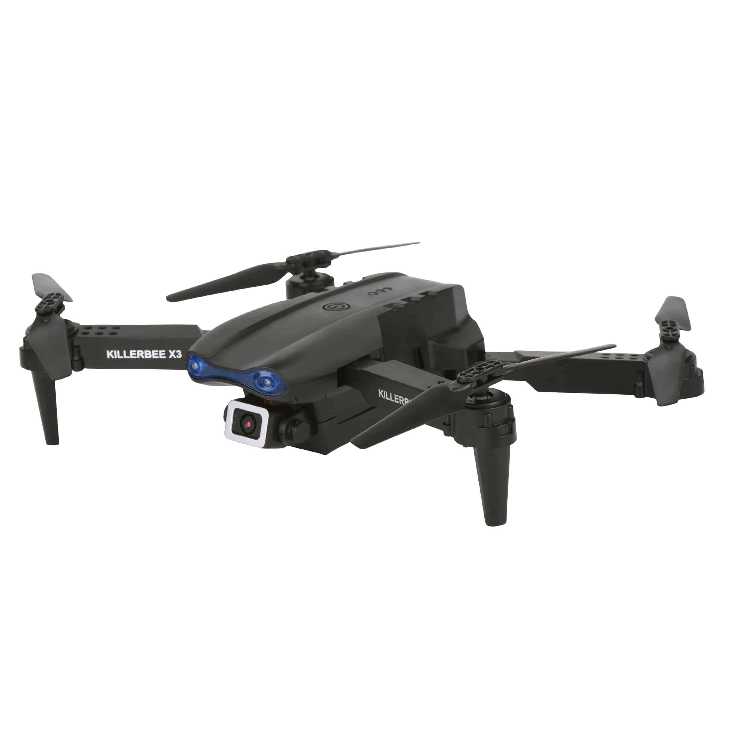Killerbee X3 Skyhawk Zwart Fly More Combo – Killerbeerc.com – Killerbee Drones